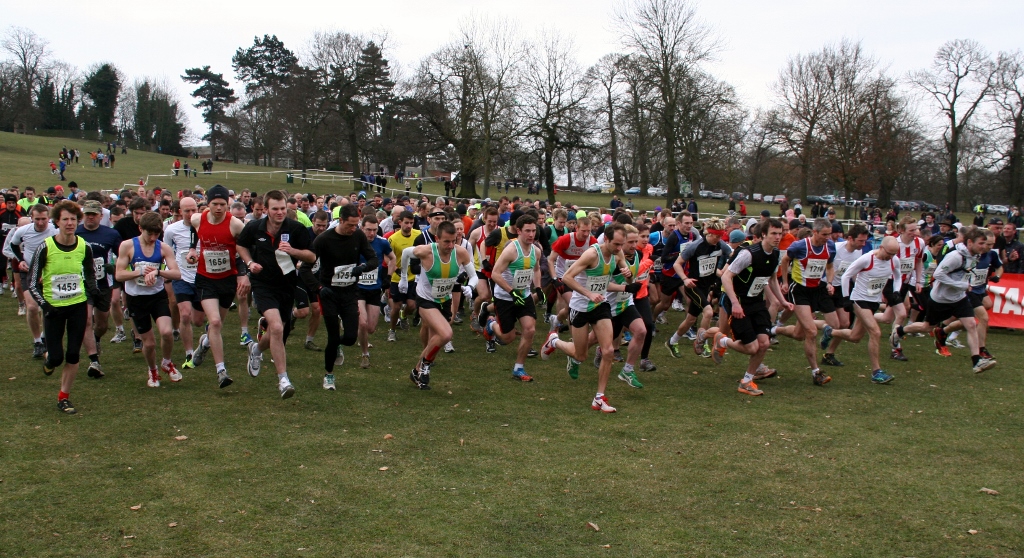 Notts Athletic Club Races - Race Calendar Running