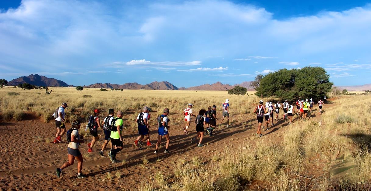 Other Distance Race ARCHIVED RACE: 100 km of Namib Desert @ Sossusvlei ...