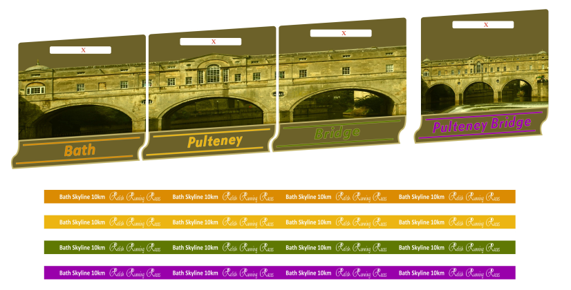 interlocking medals Races - Race Calendar Running