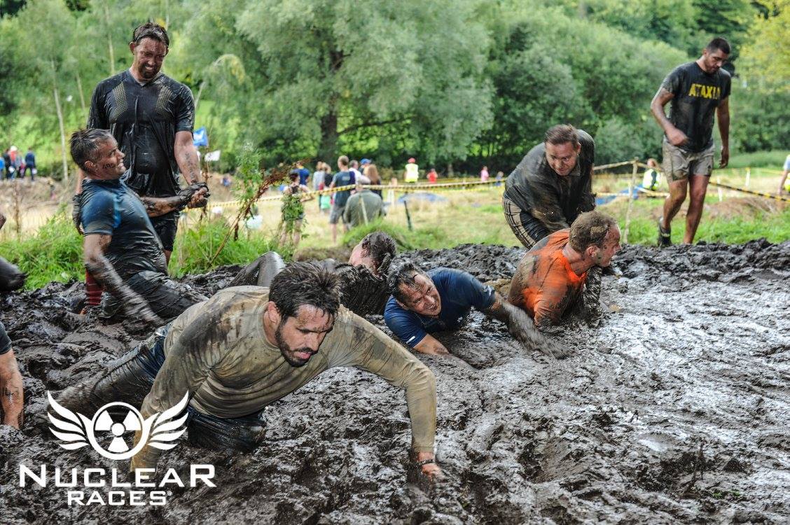 Other Distance Race ARCHIVED RACE: NUCLEAR BLAST @ Kelvedon Hatch ...