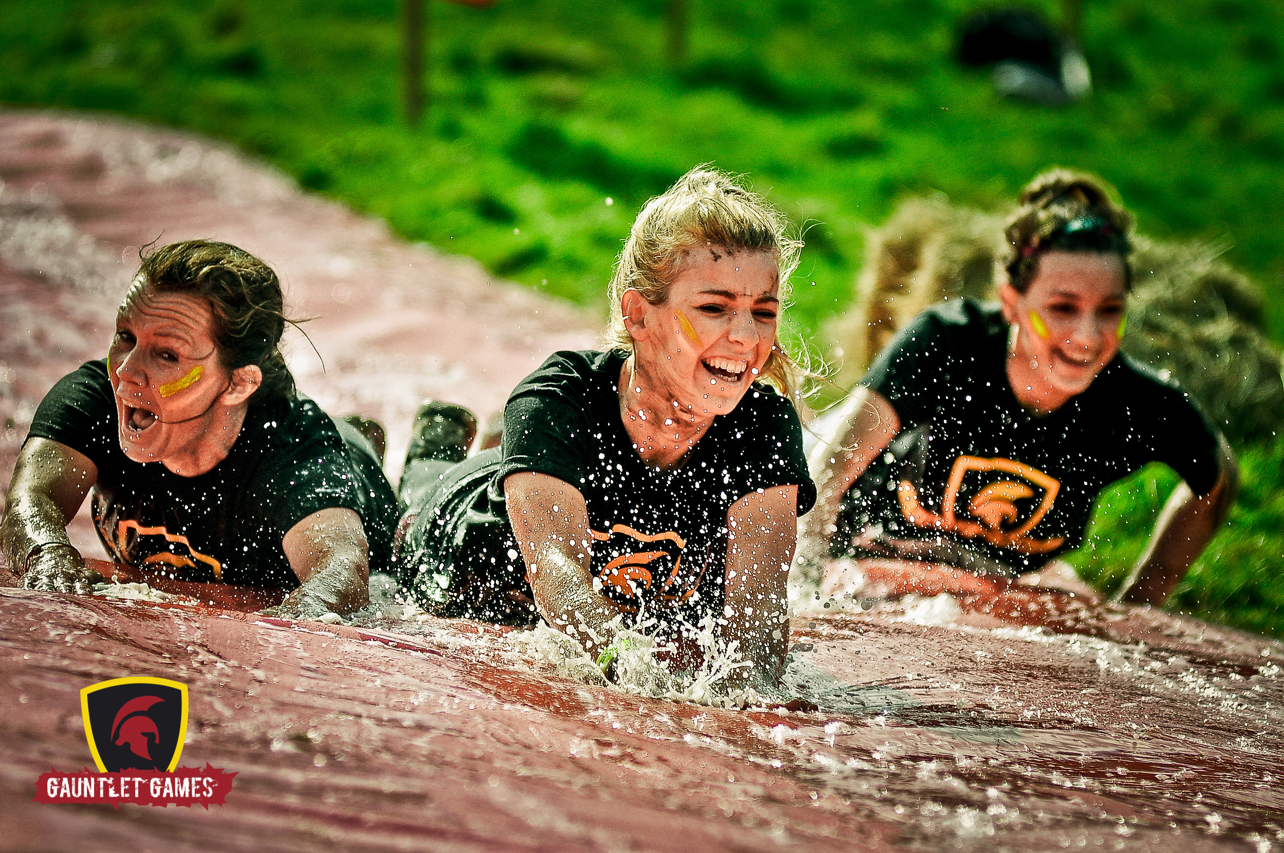 10K Race ARCHIVED RACE: The Gauntlet Games Cardiff @ Coedarhydyglyn ...