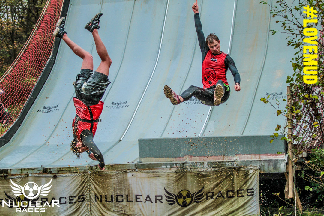 Other Distance Race ARCHIVED RACE: NUCLEAR FALLOUT 6K @ Kelvedon Hatch ...