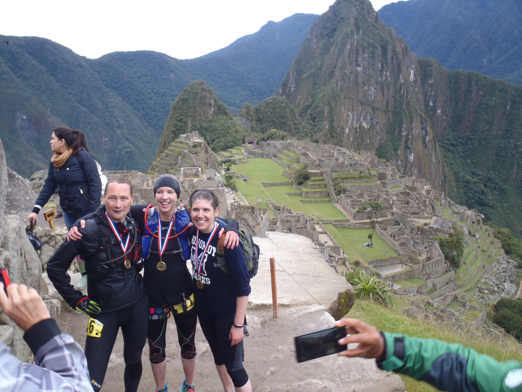 Marathon Race ARCHIVED RACE: Official 26.2 mile Inca Trail Marathon ...