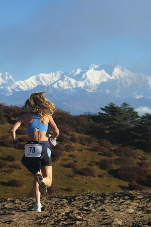 Ultra-Marathon Race ARCHIVED RACE: Himalayan 100 Mile Stage Race ...