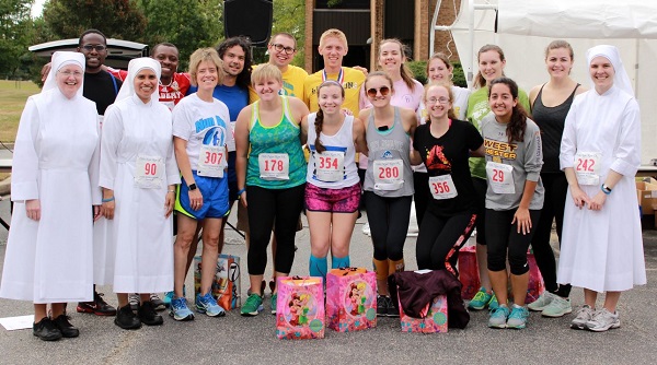 5K Race ARCHIVED RACE: Nun Run 5K @ Little Sisters of the Poor, Newark ...