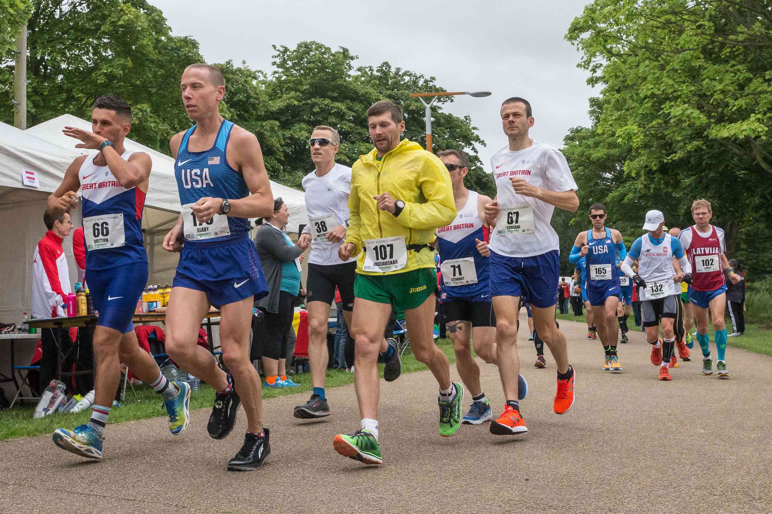 Ultra-Marathon Race ARCHIVED RACE: Energia24-Hr International ...