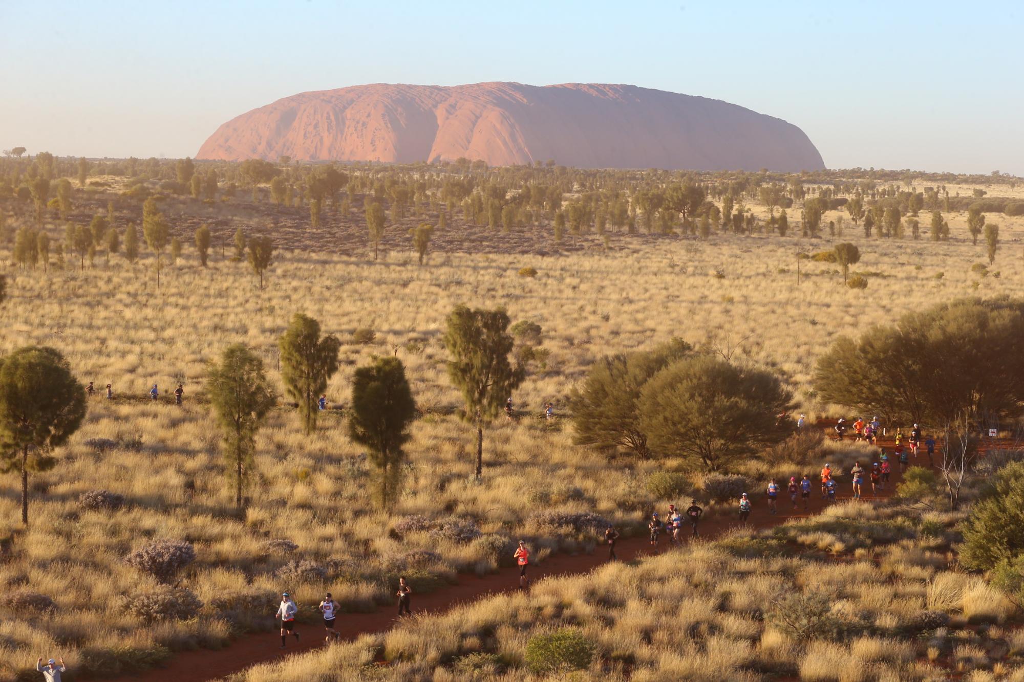 10K, 5K, Half Marathon, Marathon Race ARCHIVED RACE: Australian Outback ...
