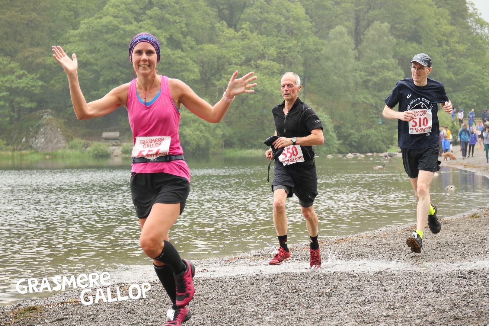 10K, 5K Race ARCHIVED RACE: Grasmere Gallop, 5.7k, 10k, 17k, Marathon ...
