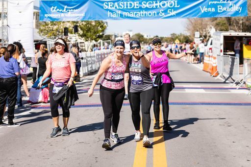 5K Race ARCHIVED RACE: 19th Annual Seaside School Virtual Half Marathon ...