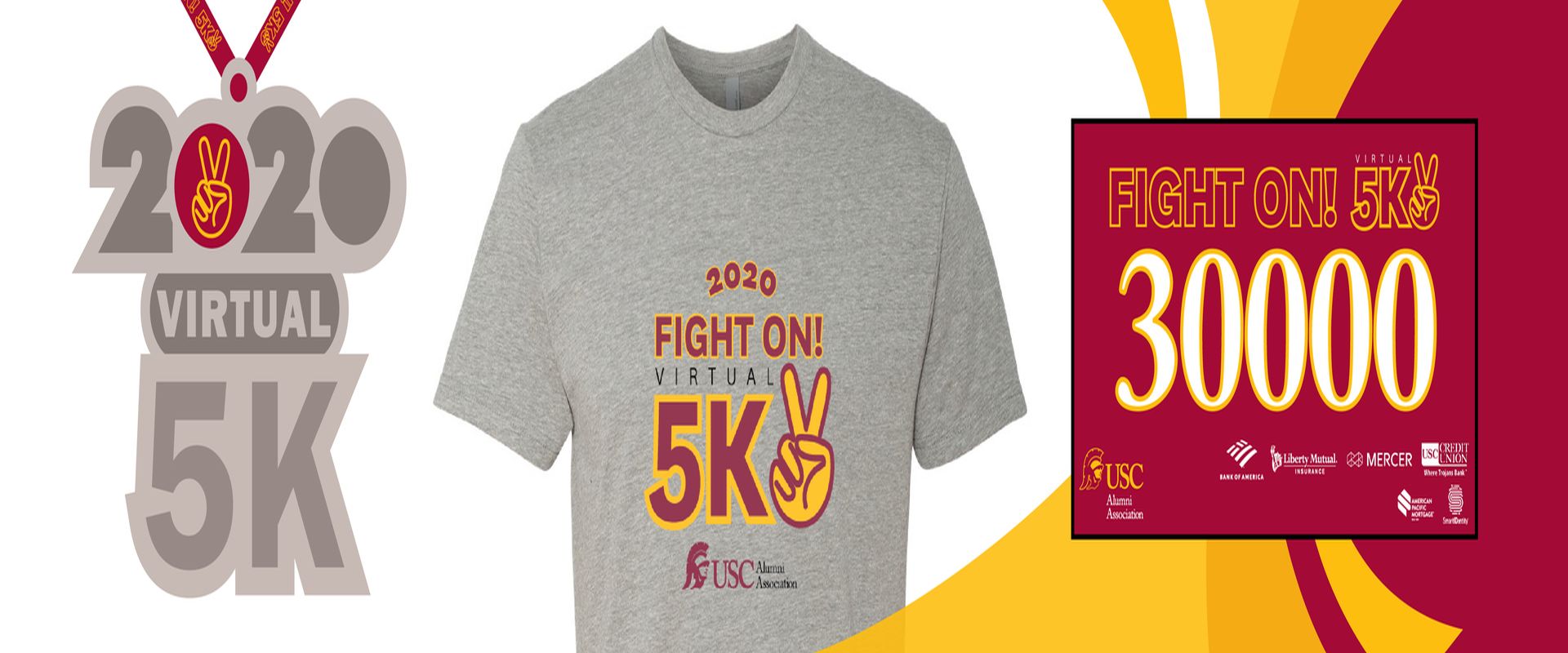 5K Race ARCHIVED RACE: Fight On! Virtual 5K (in partnership with the ...