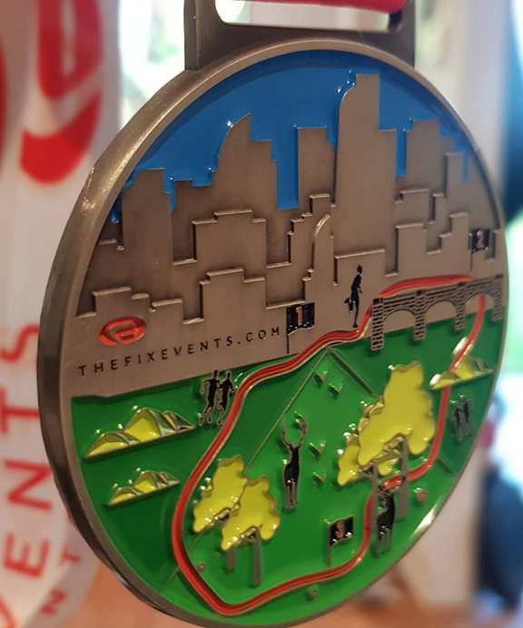 10K Race ARCHIVED RACE: The Reigate CheckPoint Run Challenge Race 1 ...