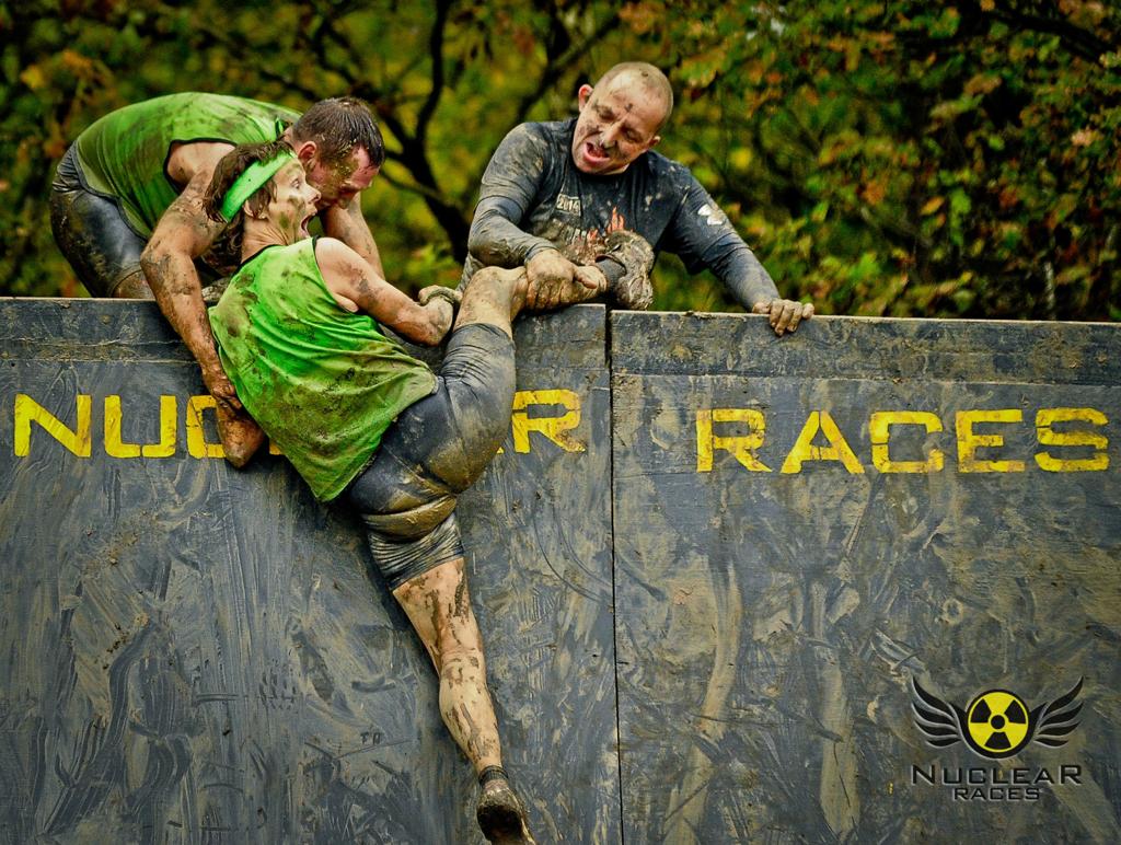 Other Distance Race ARCHIVED RACE: Nuclear 3 @ Nuclear Races, Kelvedon ...