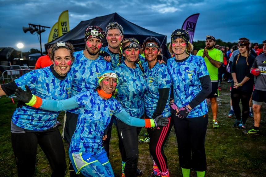 5K Race ARCHIVED RACE: Nuclear Races Blackout @ Nuclear Races, Kelvedon ...