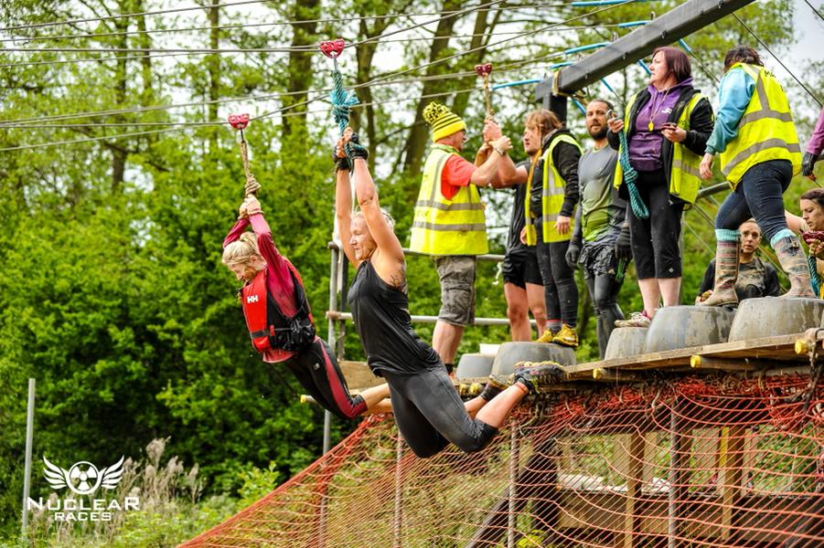 Other Distance Race ARCHIVED RACE: Nuclear Races Rush Weekend @ Nuclear ...