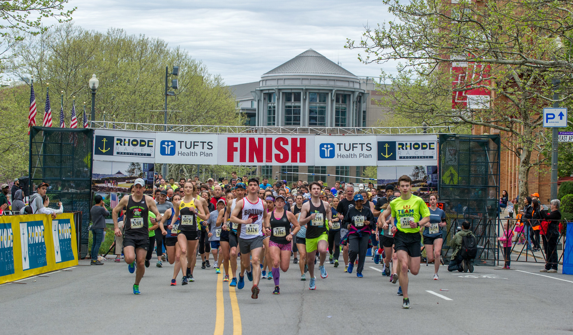 5K Race ARCHIVED RACE: The Providence Marathon @ Rhode Island State ...