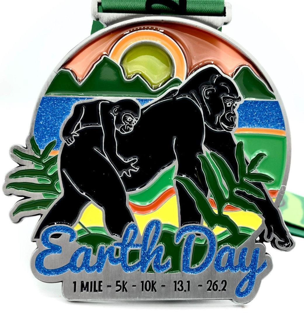 earth Races - Race Calendar Running