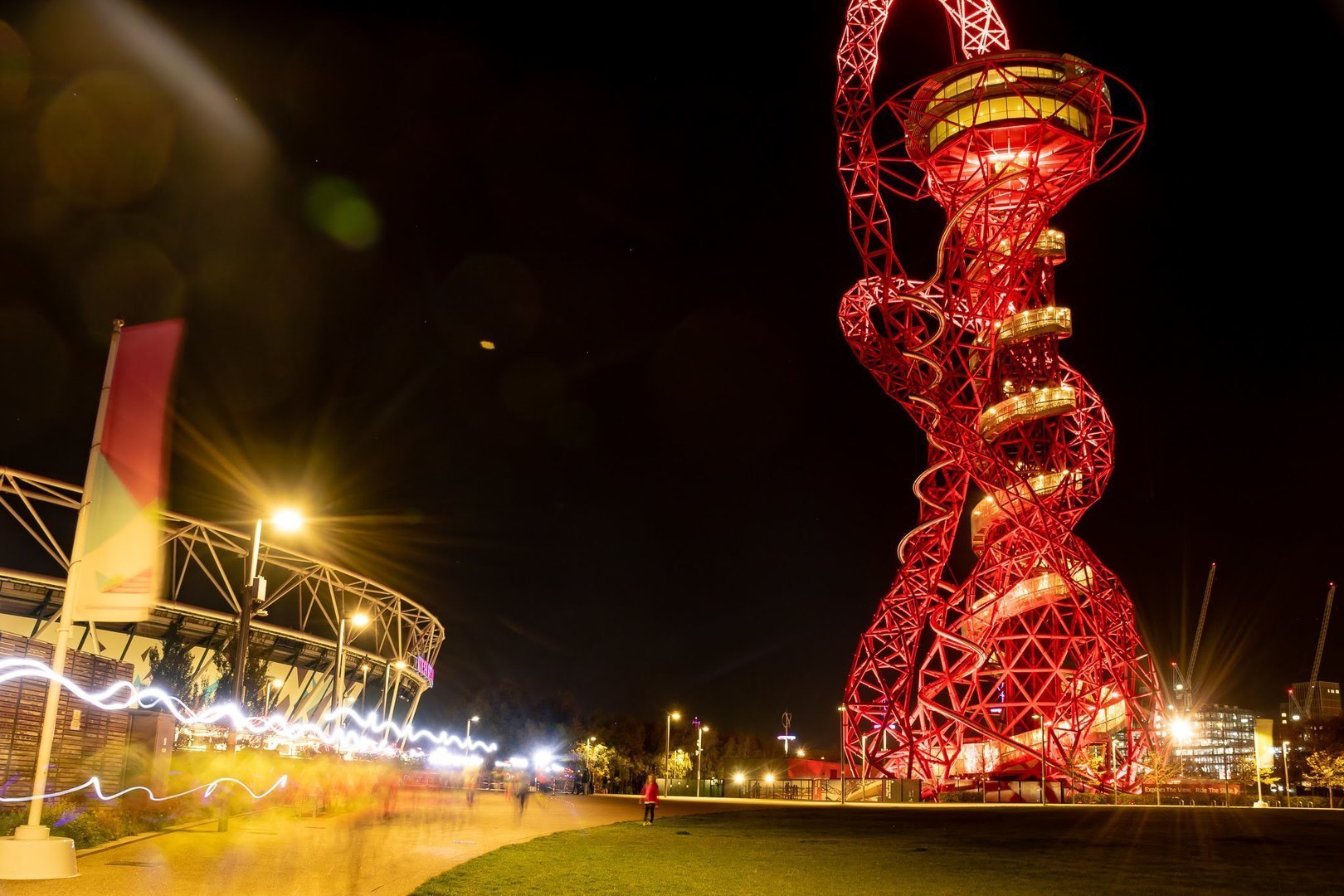 5K Race ARCHIVED RACE: Supernova London 5K @ Queen Elizabeth Olympic ...