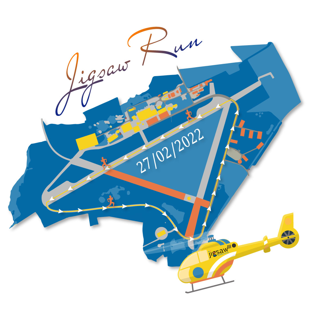10K Race ARCHIVED RACE: Jigsaw Run @ Dunsfold Aerodrome, Cranleigh ...