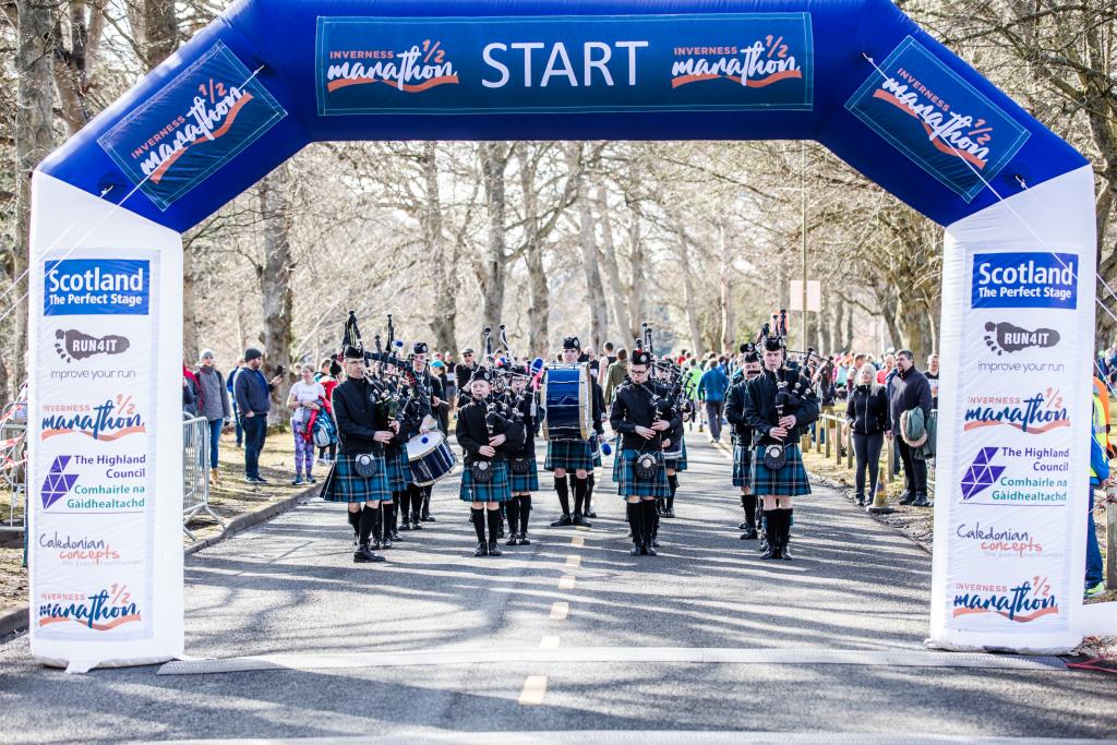 Scotland Races - Race Calendar Running