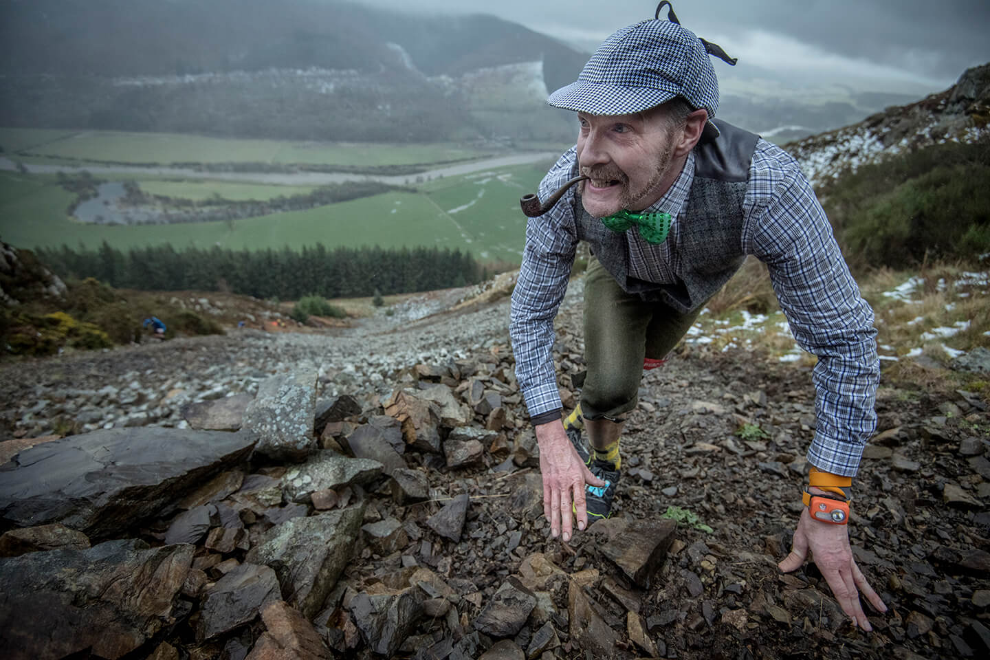 Scotland Races - Race Calendar Running