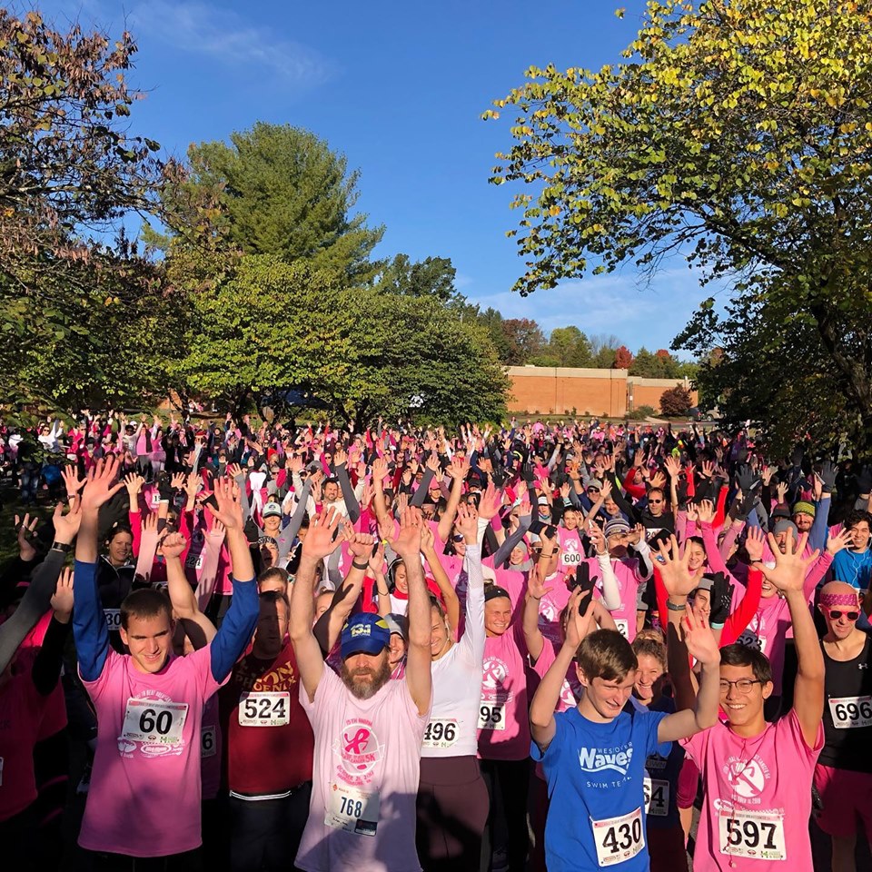 5K Race ARCHIVED RACE 20th Annual Race To Beat Breast Cancer 5K Run 5K Race ARCHIVED RACE 20th Annual Race To Beat Breast Cancer 5K Run