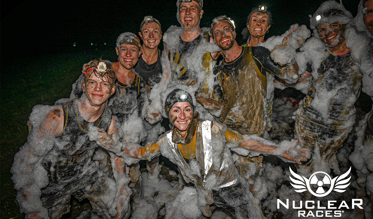 5K Race ARCHIVED RACE: Nuclear Races Blackout @ Kelvedon Hatch ...