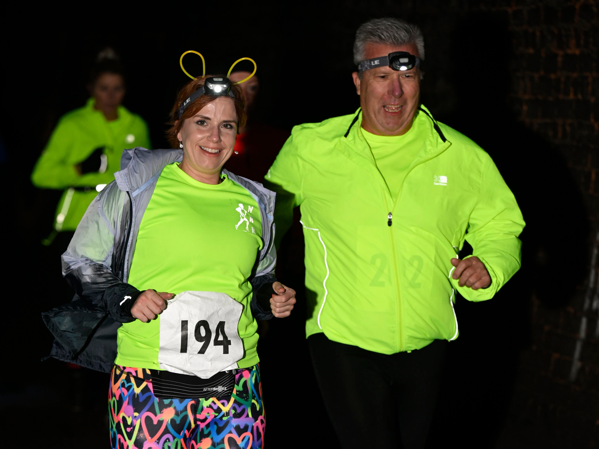 5 Mile Race ARCHIVED RACE: Tunnel Vision - Dawn Run @ Brampton Valley ...