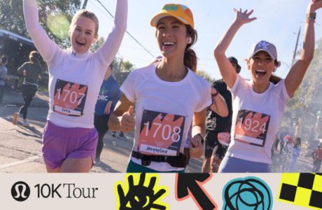 10K Race ARCHIVED RACE: lululemon 10k Tour @ Scottsdale Civic Center ...