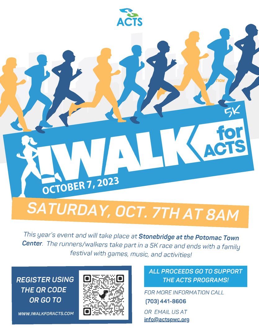 5K Race ARCHIVED RACE: ACTS IWalk and Family Festival @ Stonebridge at ...