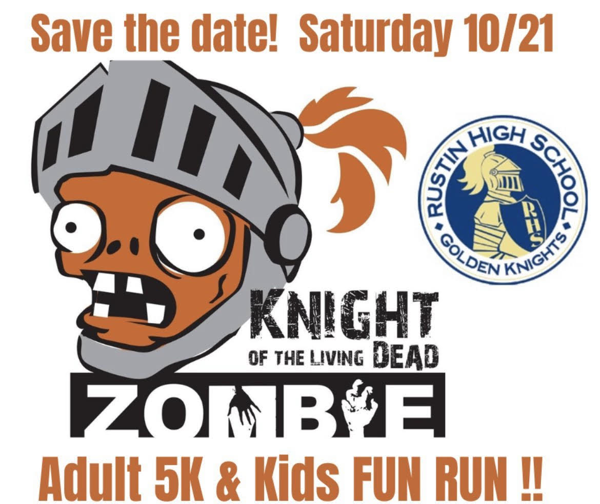 5K Race ARCHIVED RACE: Knight of the Living Dead Zombie 5K and Kids Fun ...