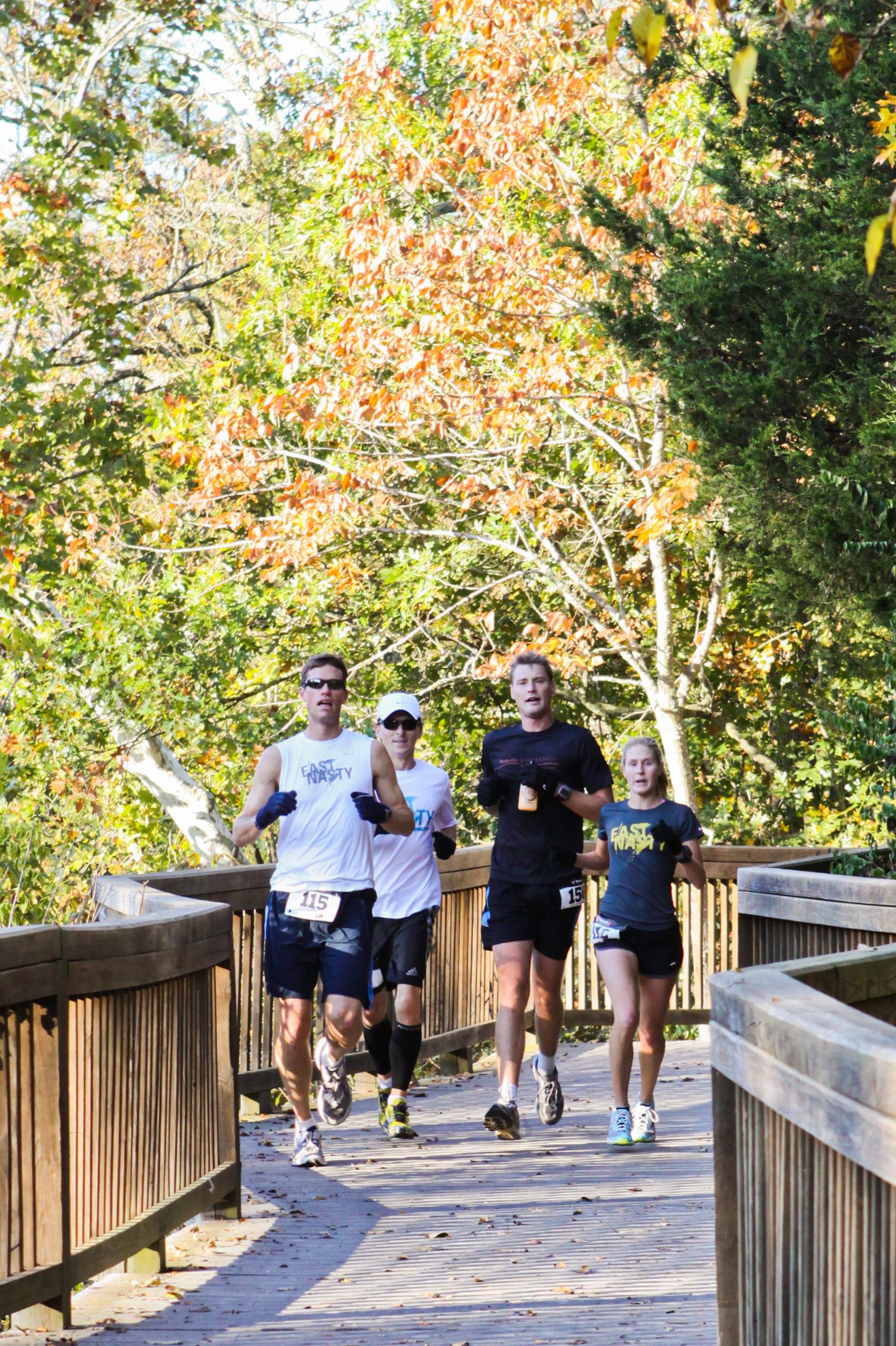 Other Distance Race Nashville Ultramarathon @ Cornelia Fort Airpark ...