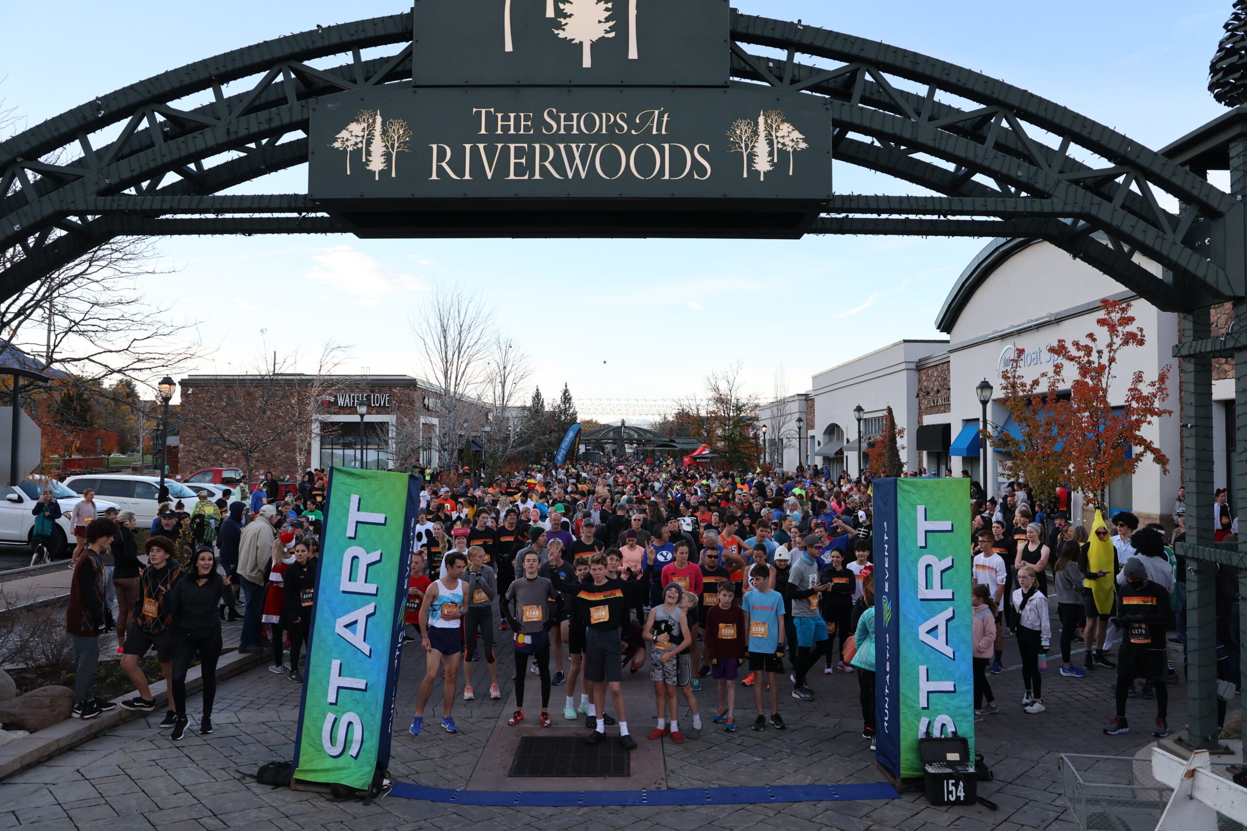 5K, Half Marathon Race Haunted Provo @ Orem, Utah, United States on 26 ...