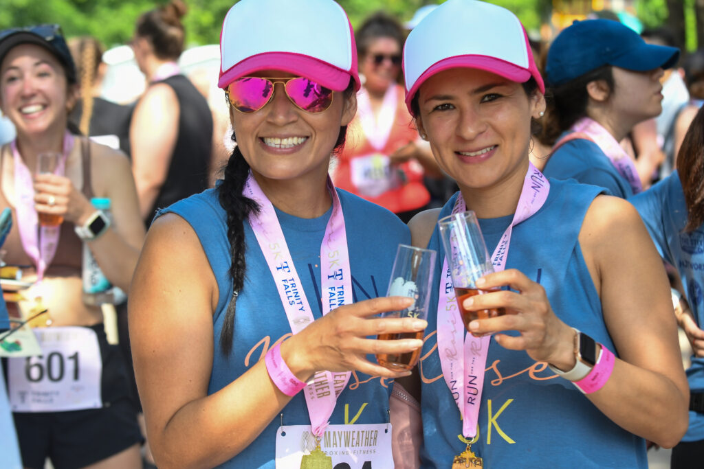 5K Race ARCHIVED RACE: Sienna Race for the Rosé @ Sawmill Lake Pavilion ...