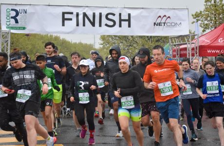 1 Mile, 5K Race ARCHIVED RACE: Cloud Run 5K or 1-mile Run/Walk ...