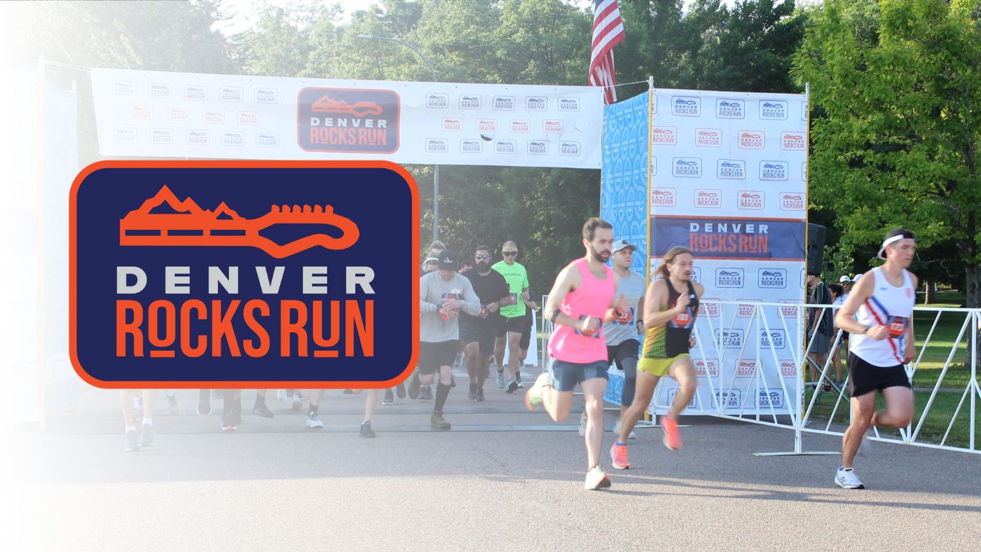 10K, 5K Race ARCHIVED RACE: Denver Rocks Run @ City Park, Denver ...