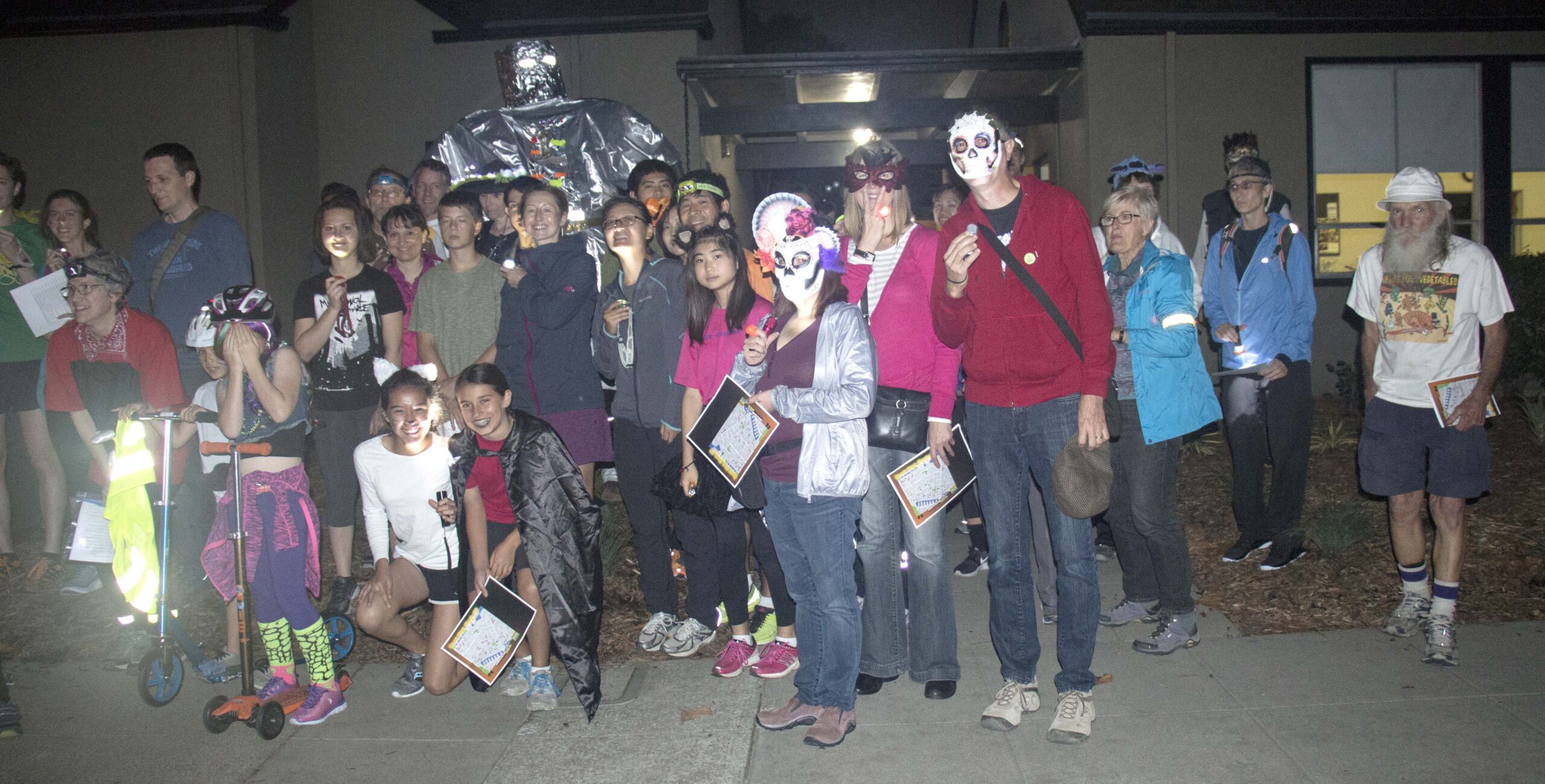 10K, 5K Race Haunted Shores 5K & 10K Redwood Shores @ Picnic Area 1 ...