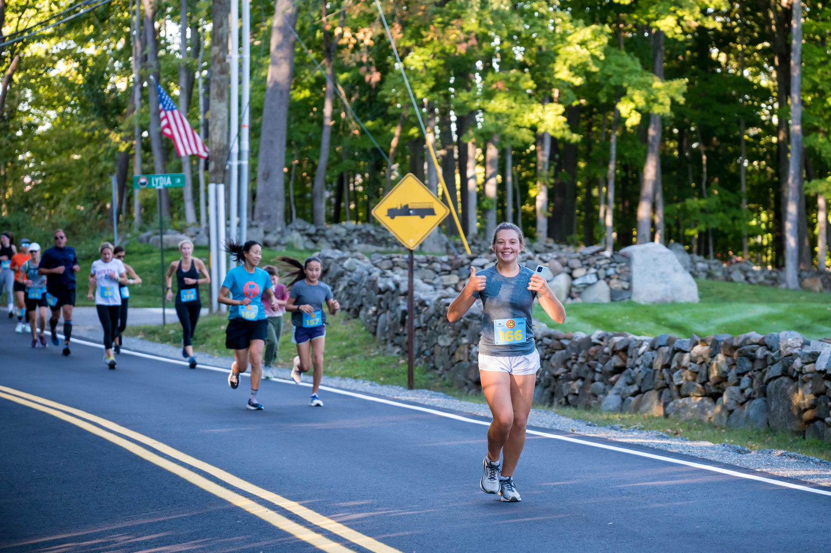 5 Mile Race ARCHIVED RACE: Fox Point 5 Mile Road Race @ Newington Old ...