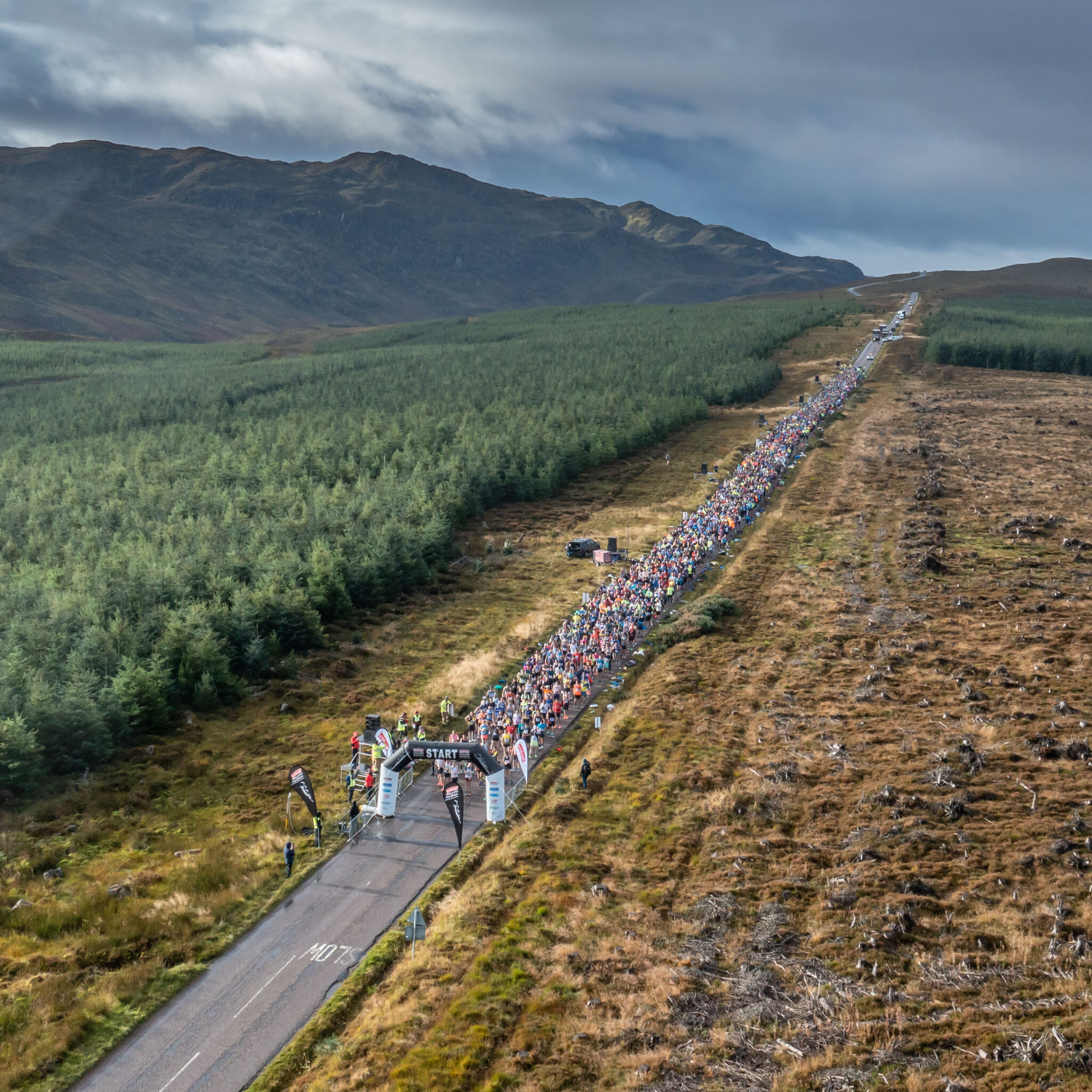 Scotland Races - Race Calendar Running