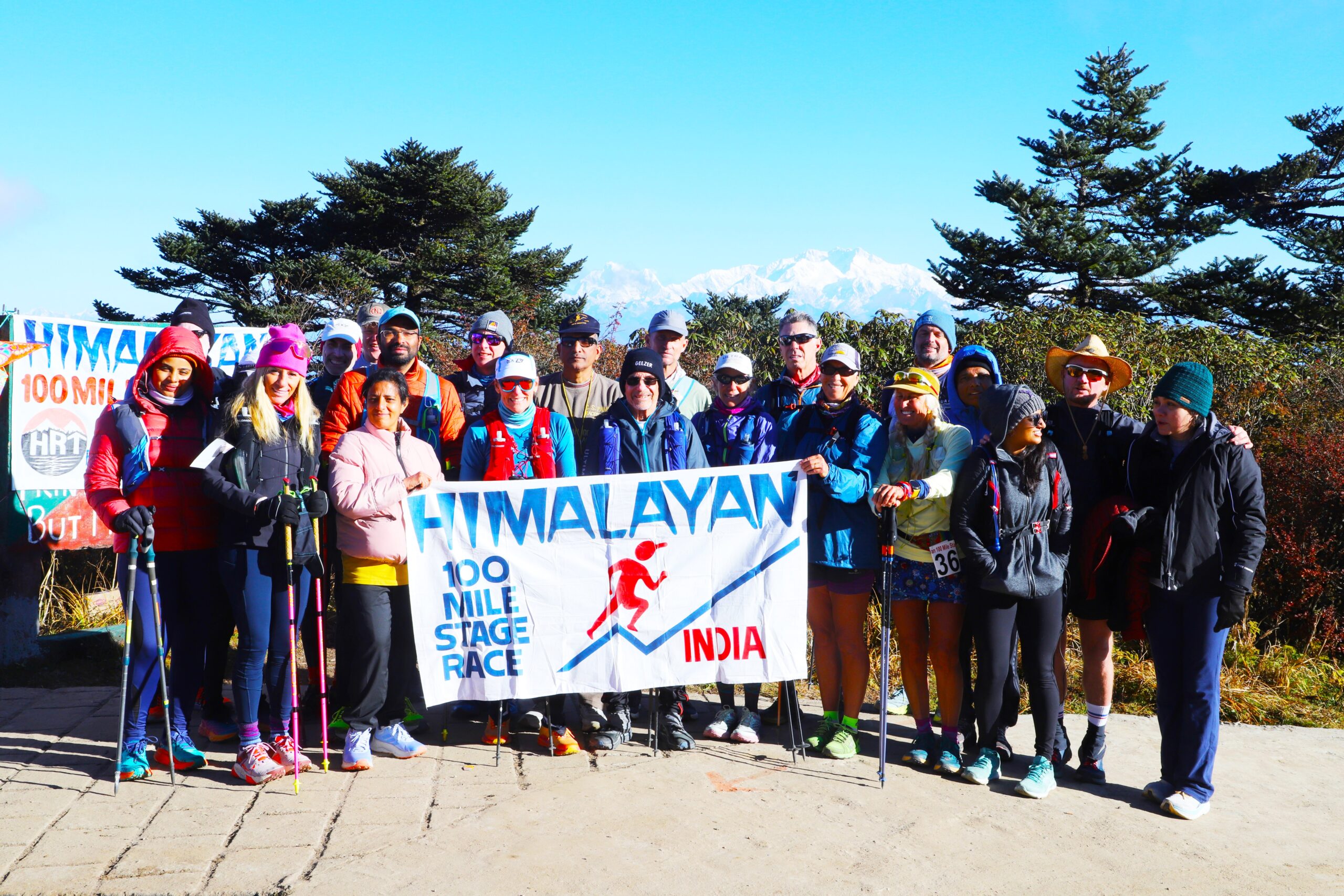 Half Marathon, Marathon, Other Distance, Ultra-Marathon Race Himalayan ...
