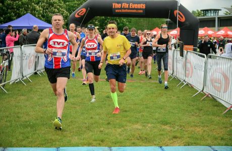 10K, 5K Race The FixAddiction 5k, 10k and Half Marathon @ Dorney Lake ...