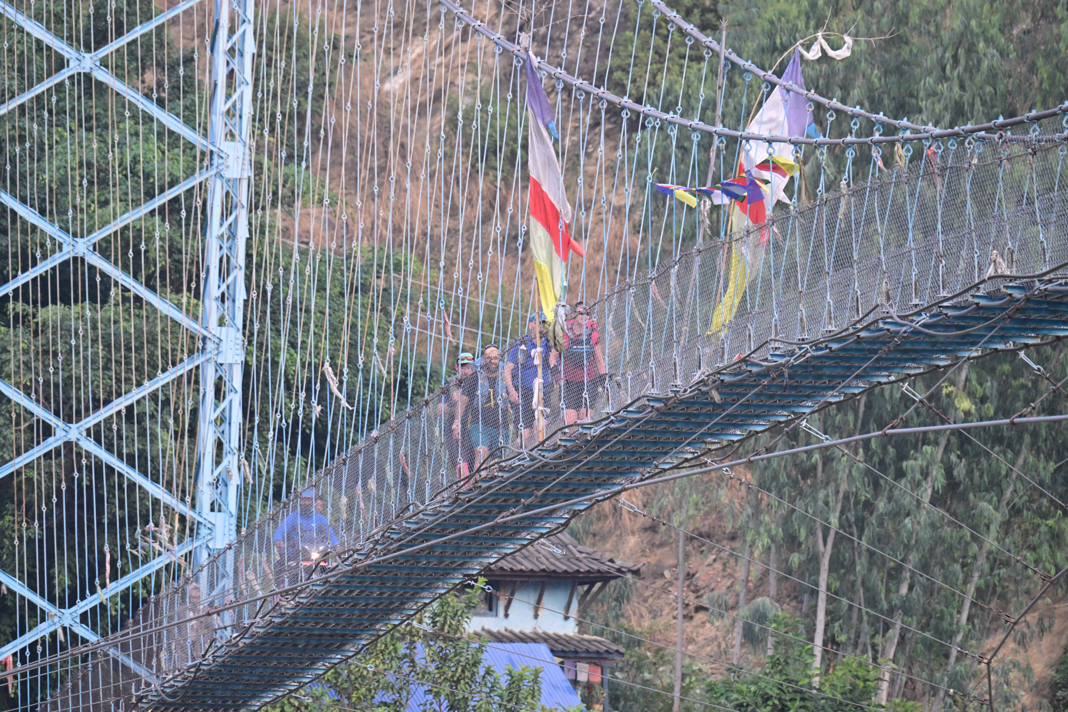 Ultra-Marathon Race Capital to Country Multi Day Ultra @ Sanku Gate ...