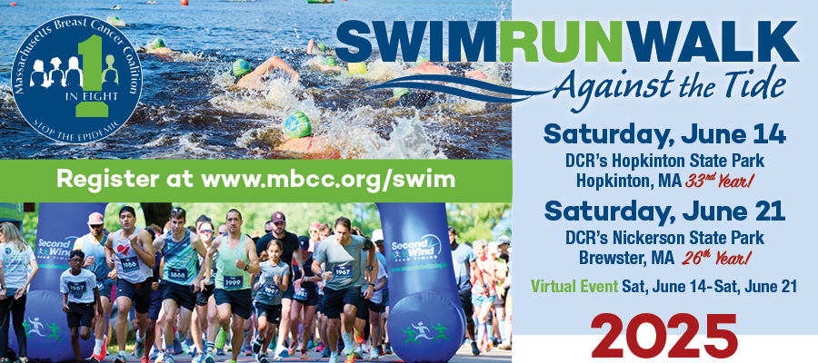 10K, 5K Race Against the Tide: Swim, Run, or Walk to Prevent Breast ...