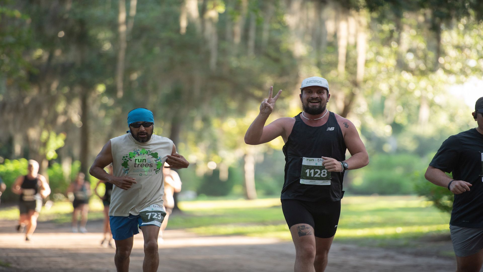 5K Race Run For The Trees 5k Presented By The Center For Health And ...