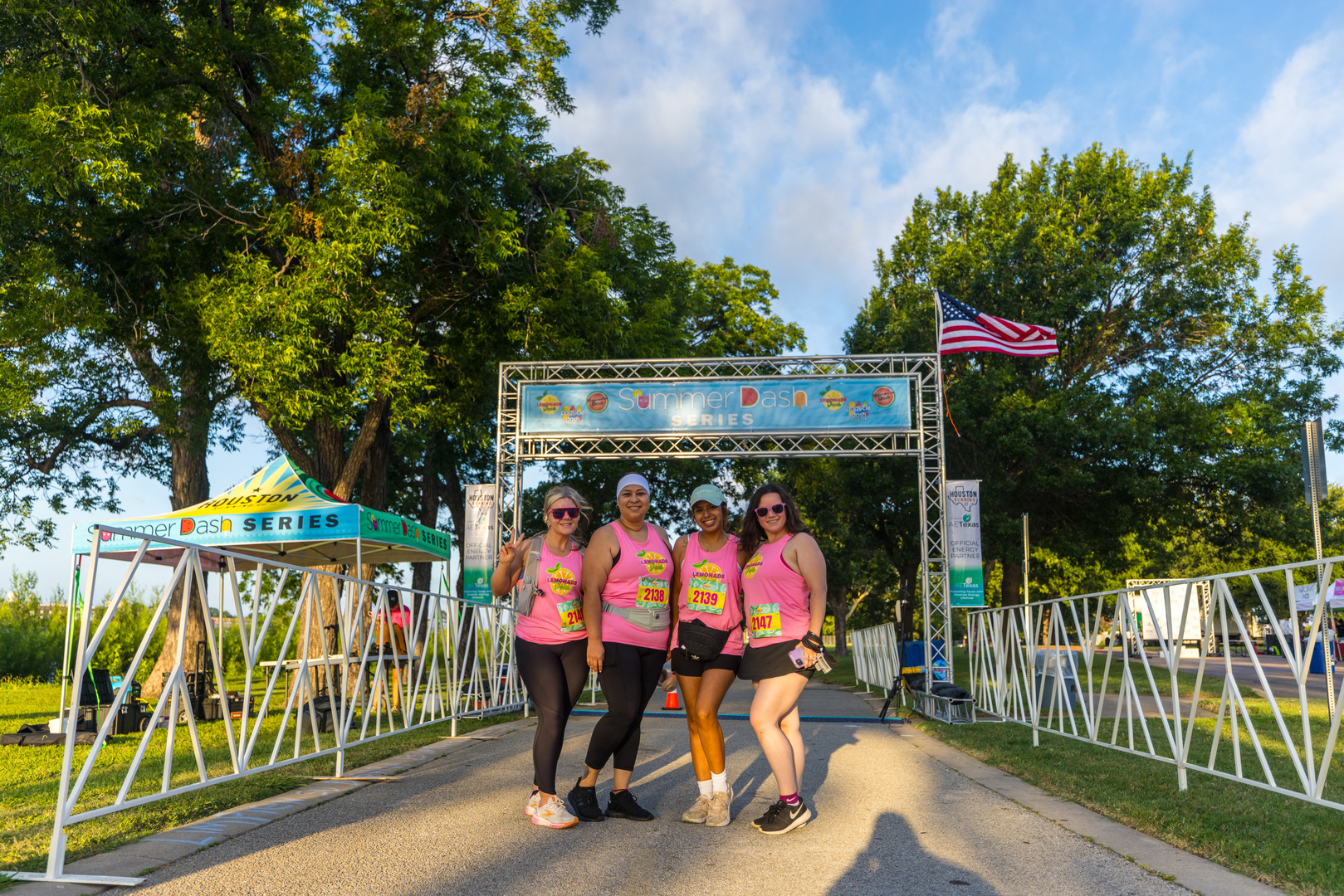 TX Races - Race Calendar Running