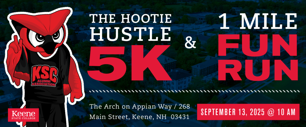 1 Mile, 5K, Kids Race The Hootie Hustle 5K & 1 Mile Fun Run @ Keene ...