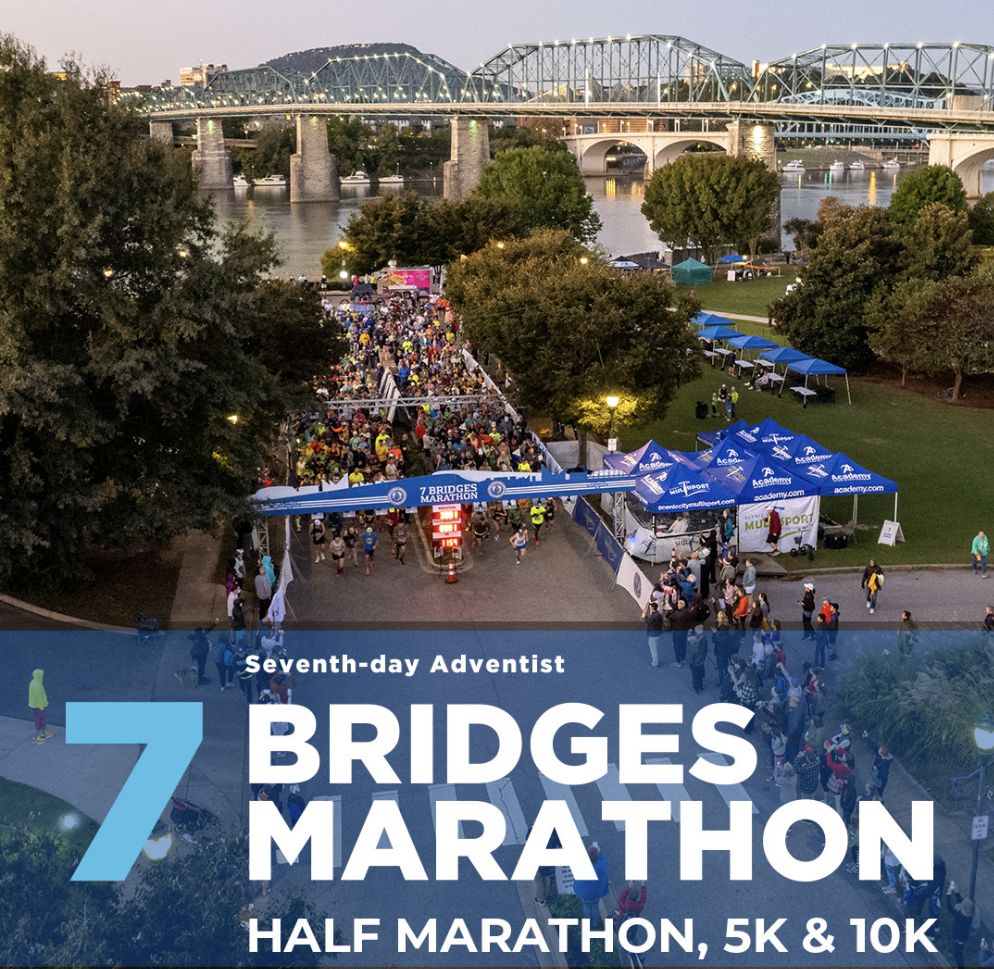 5K Race 7 Bridges Marathon - Marathon, Half Marathon, 10K, 5K, and ...