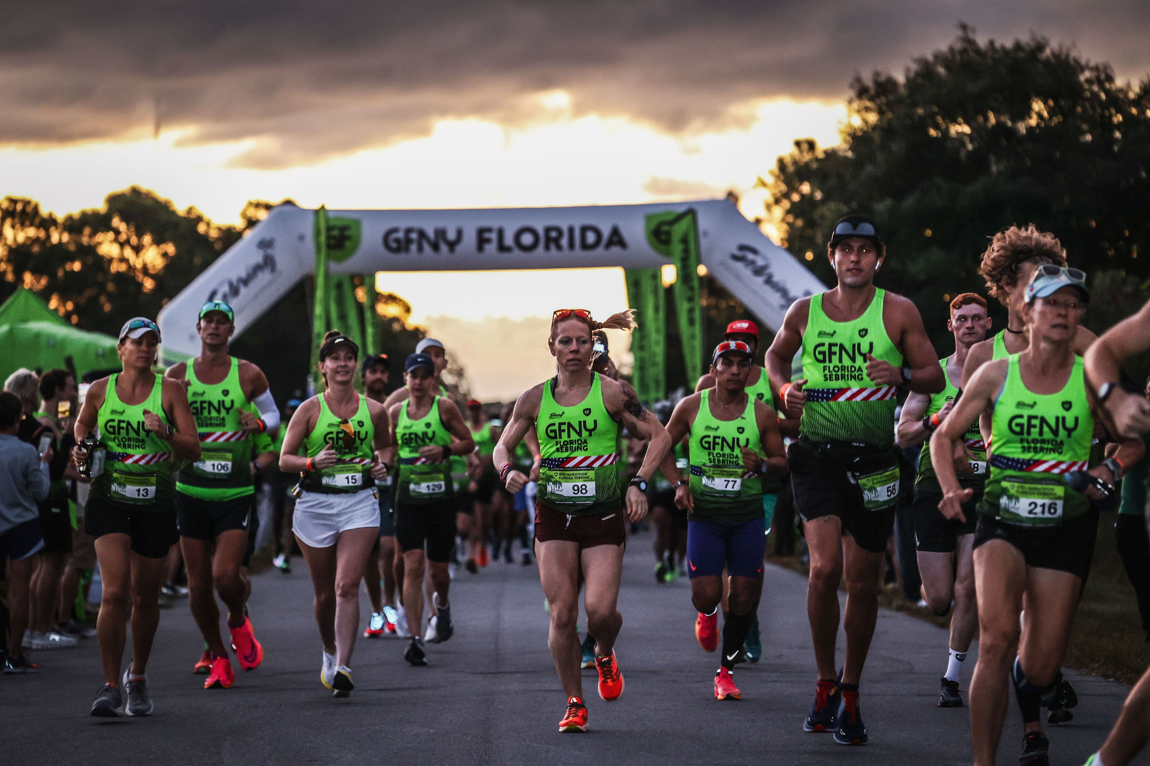 5K Race Michelob Ultra GFNY 5k Run @ Miccosukee Casino & Resort, Miami ...