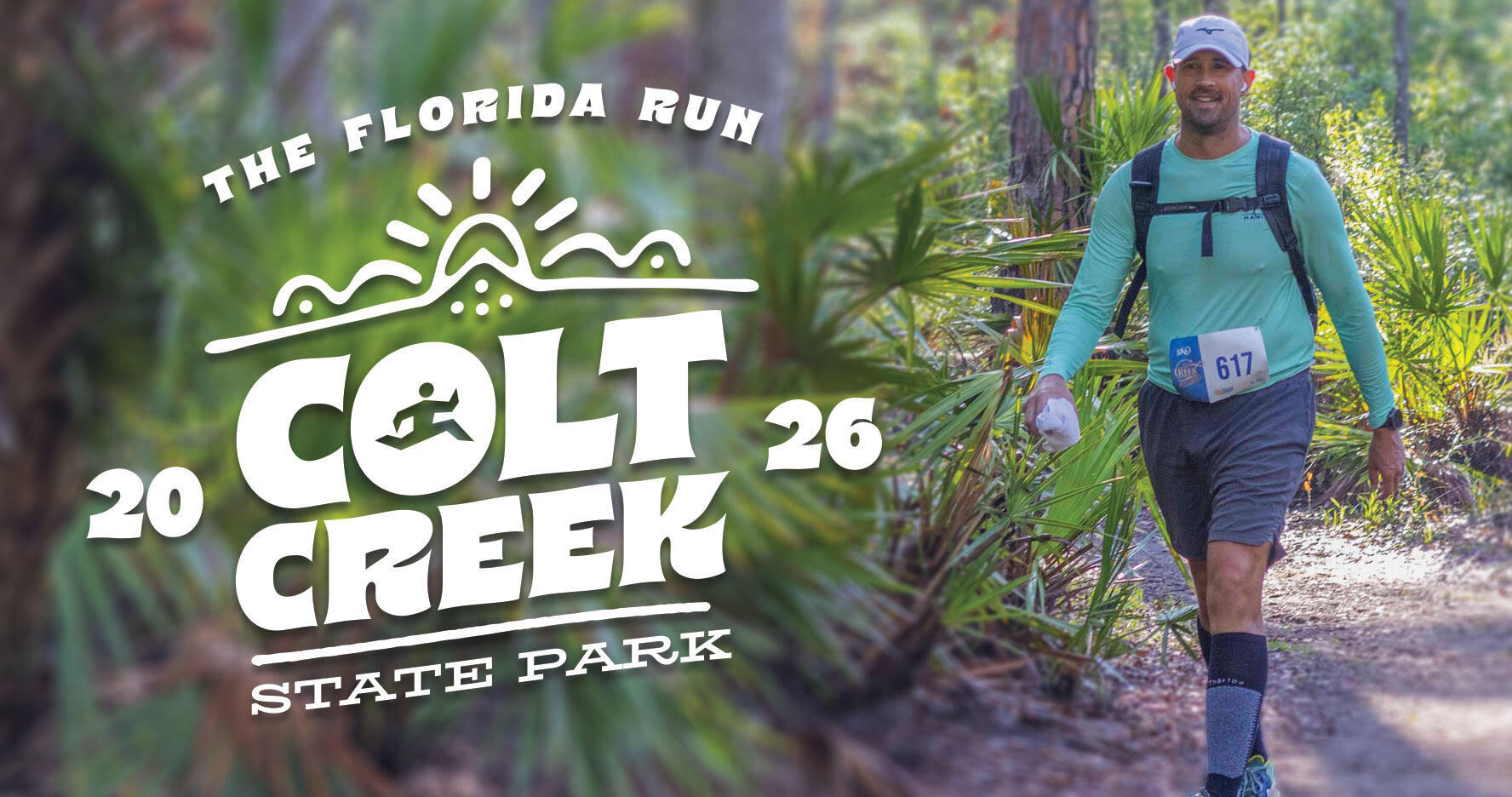 5K Race The Florida Run @ Colt Creek State Park, 16000 State Route 471 ...
