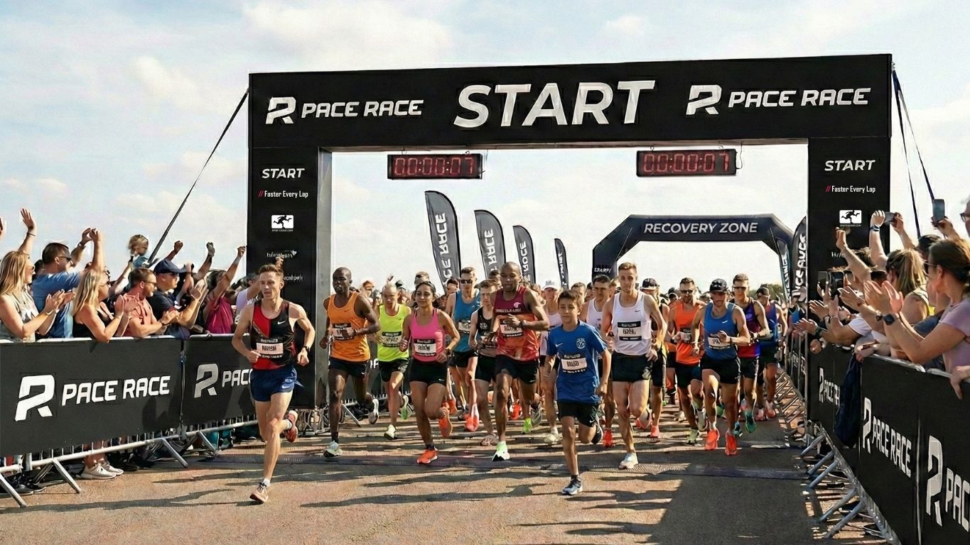 Europe Races - Race Calendar Running