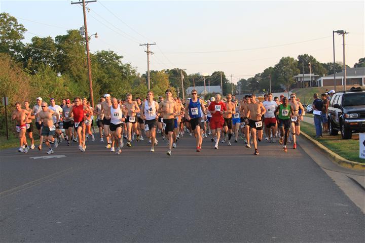 Other Distance Race ARCHIVED RACE: Arkansas 20K @ Benton High School ...